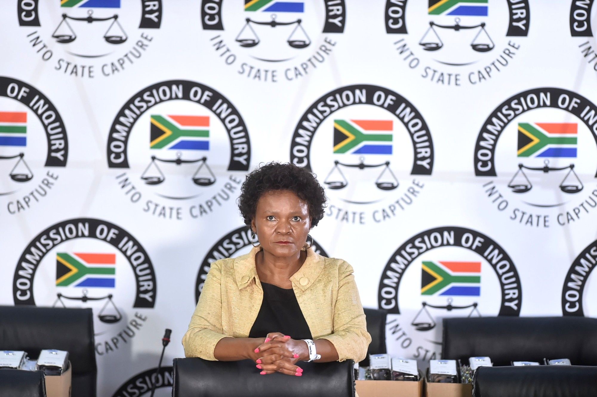 Former SAA board member Yakhe Kwinana arrested for extortion and ...