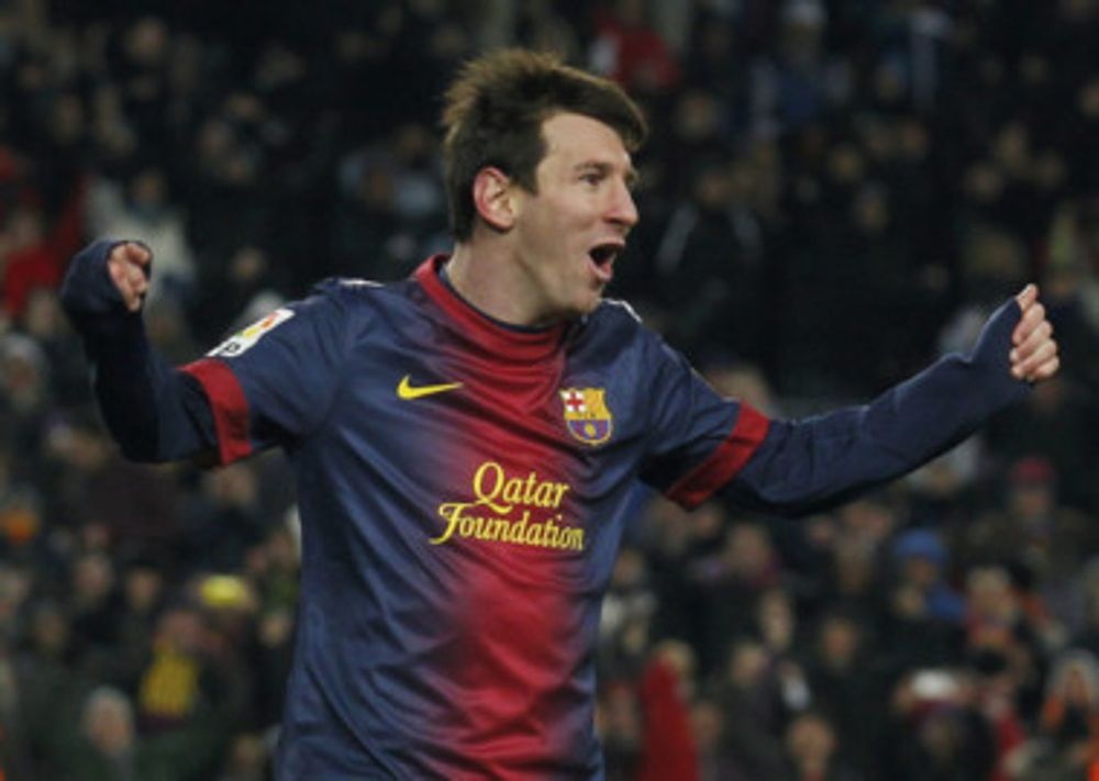 Messi will be like a bull - Fabregas