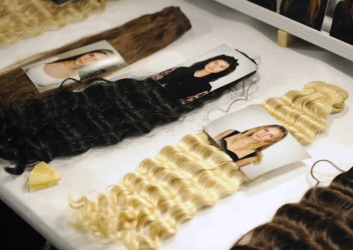 ‘Extensions glue’ may have killed woman
