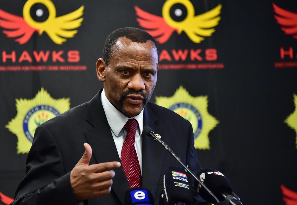 Former Hawks head Godfrey Lebeya denies interference in Truth and ...