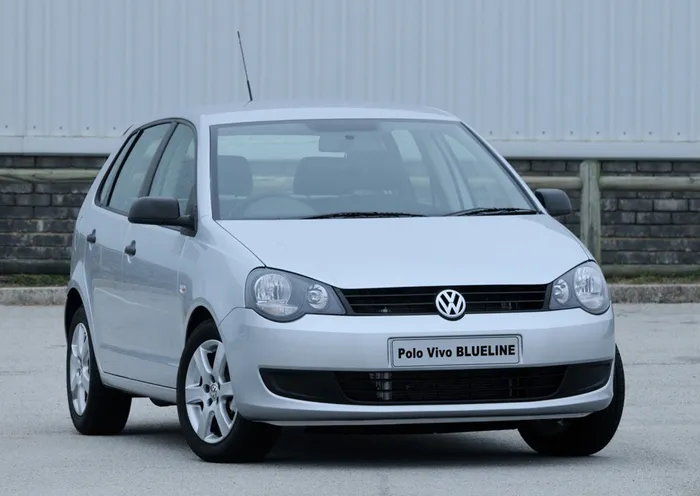 50 top selling SA vehicles - January