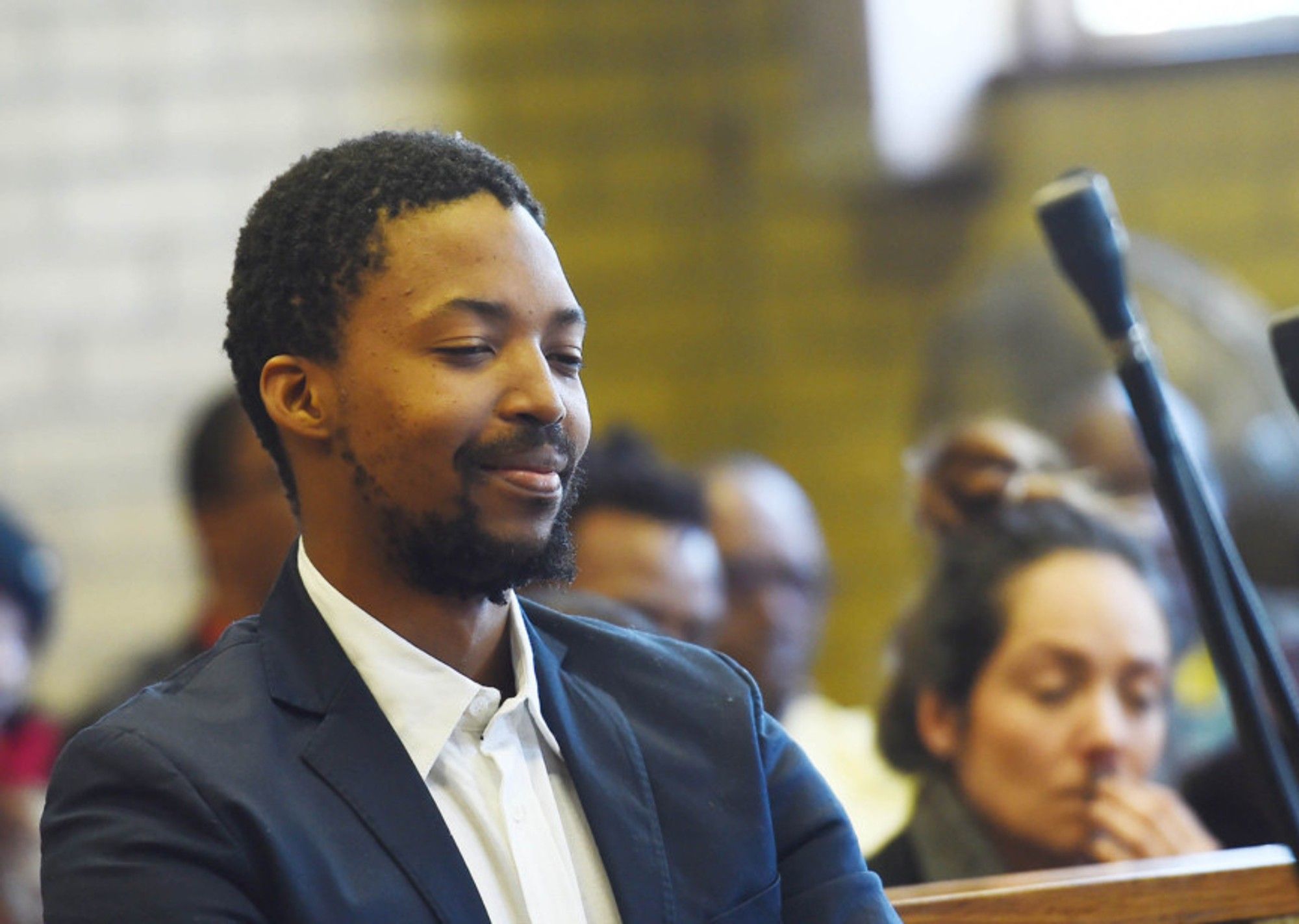 Hope Zinde's son still in Weskoppies