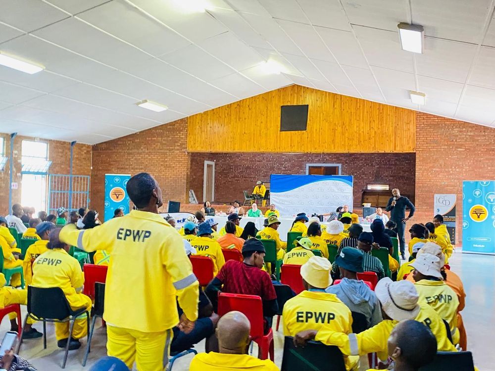 Business development workshop seeks to boost township economy