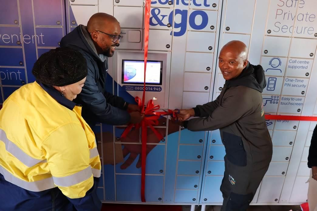 Smart Lockers revolutionise healthcare access in Northern Cape communities