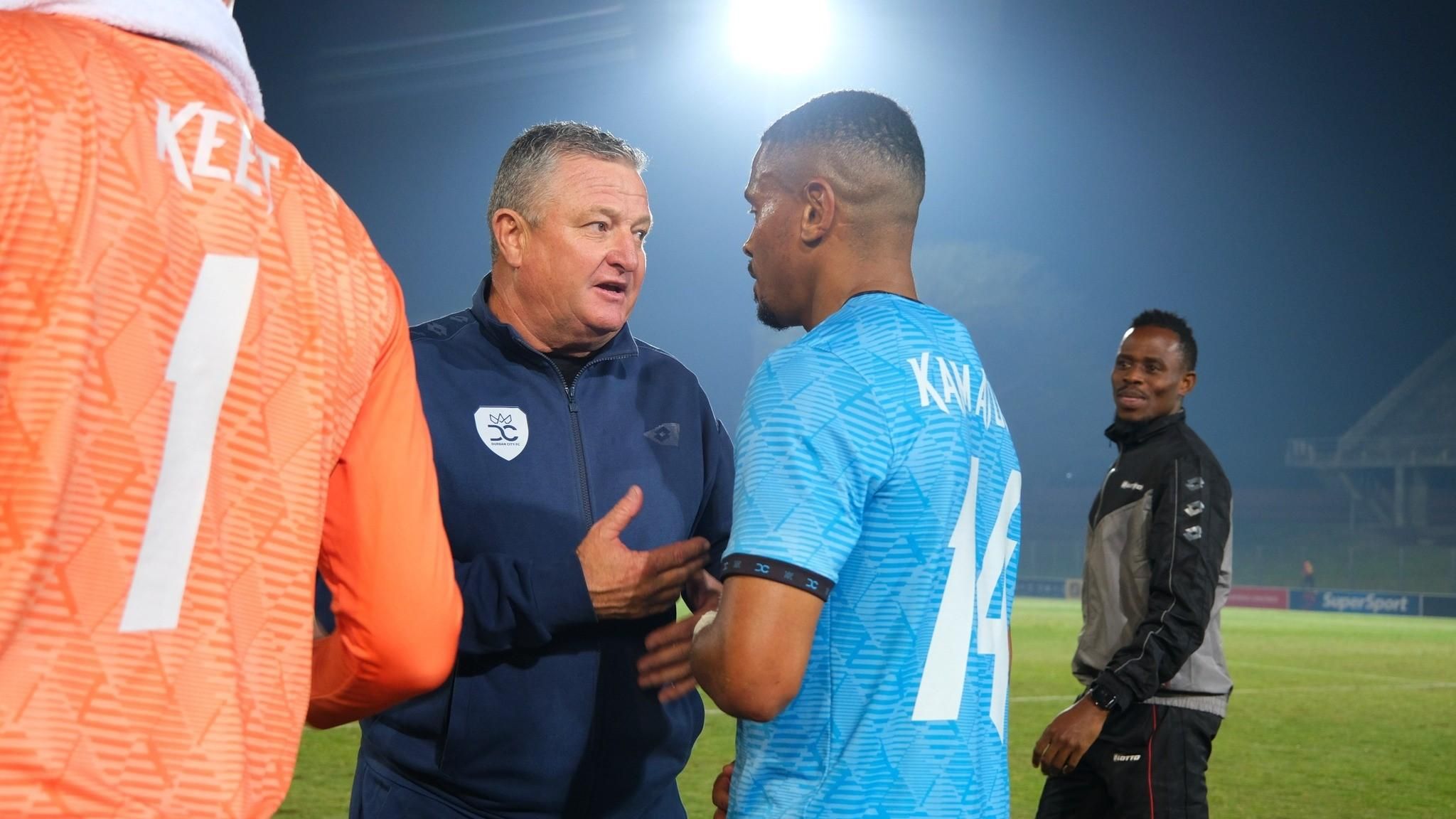 Newcomers Durban City FC to kick off Carling Knockout against Polokwane ...