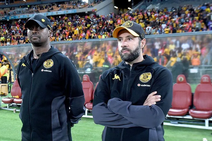Kaizer Chiefs hit reset again as Cedric Kaze and Khalil Ben Youssef ...