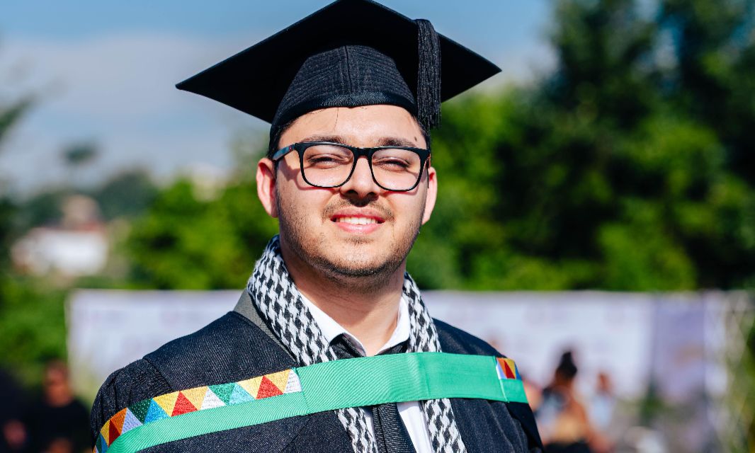 'Family motivated me to explore engineering'