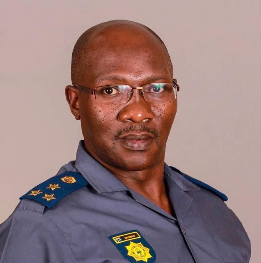 LIVE: SAPS Crime Intelligence head Dumisani Khumalo testifies ...