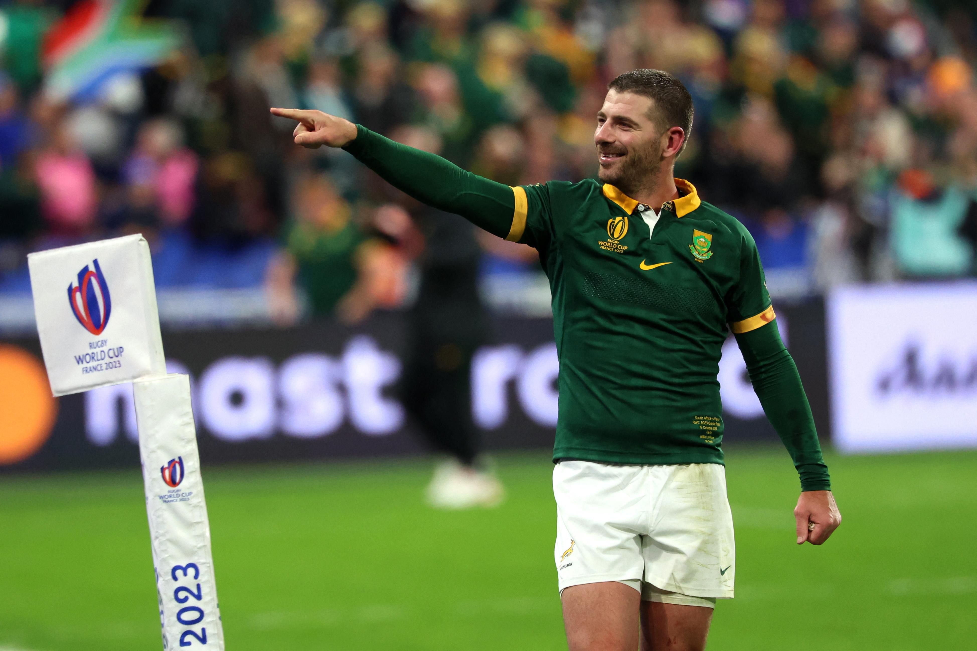 Willie le Roux Rugby Festival to showcase young talent in Stellenbosch ...