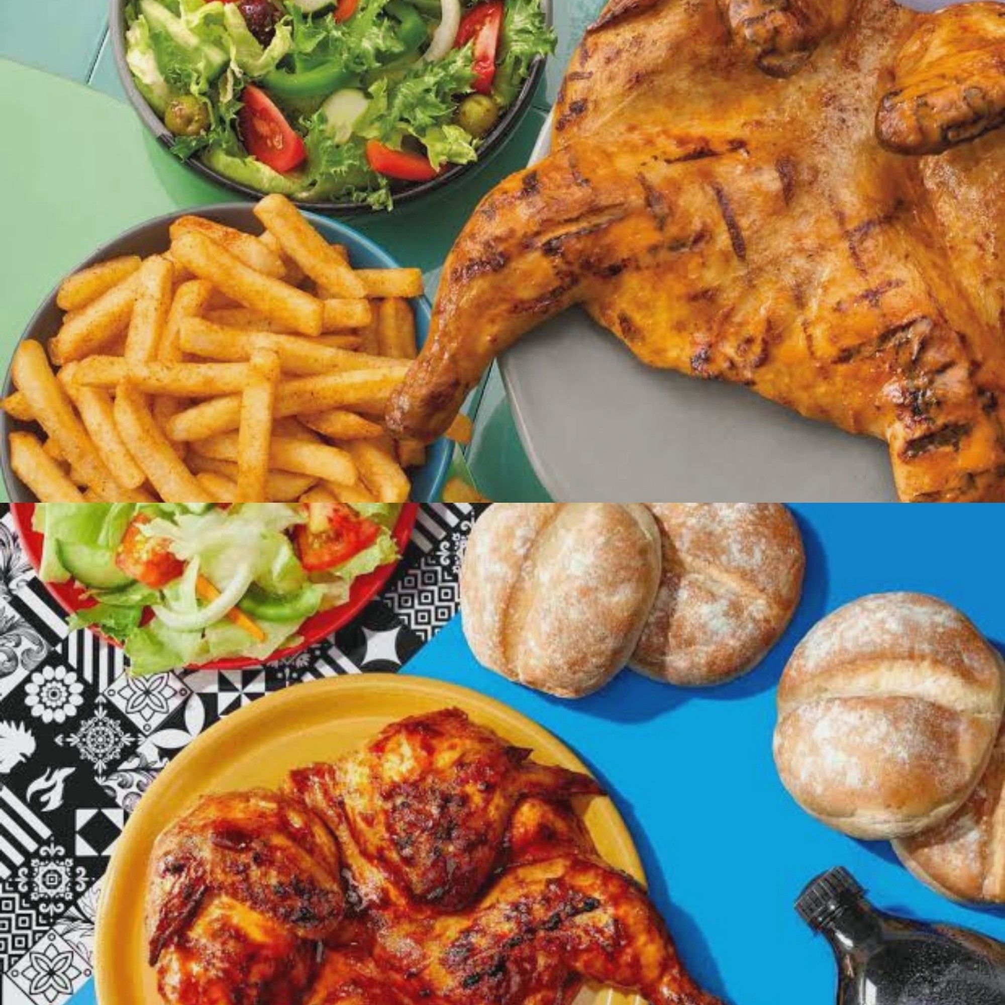 Nando’s vs Pedros: South Africa has spoken