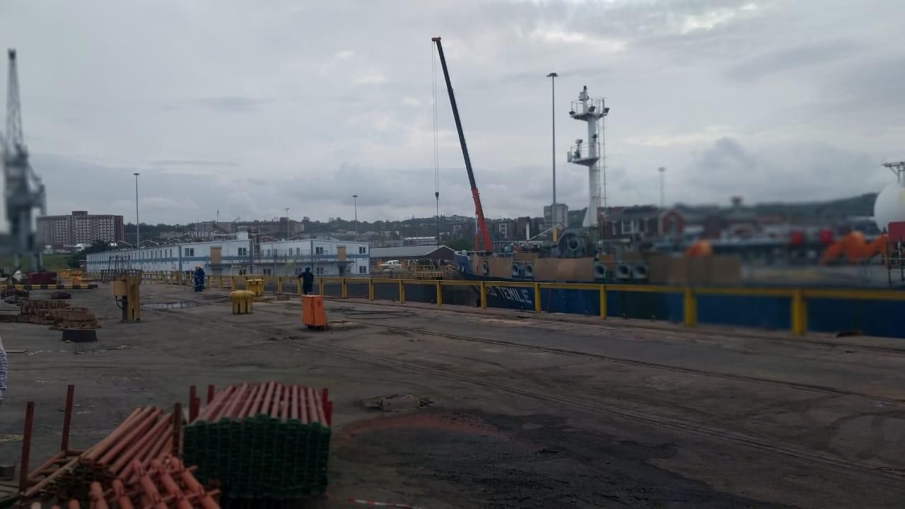Transnet paves the way for Port of Durban expansion and new access routes