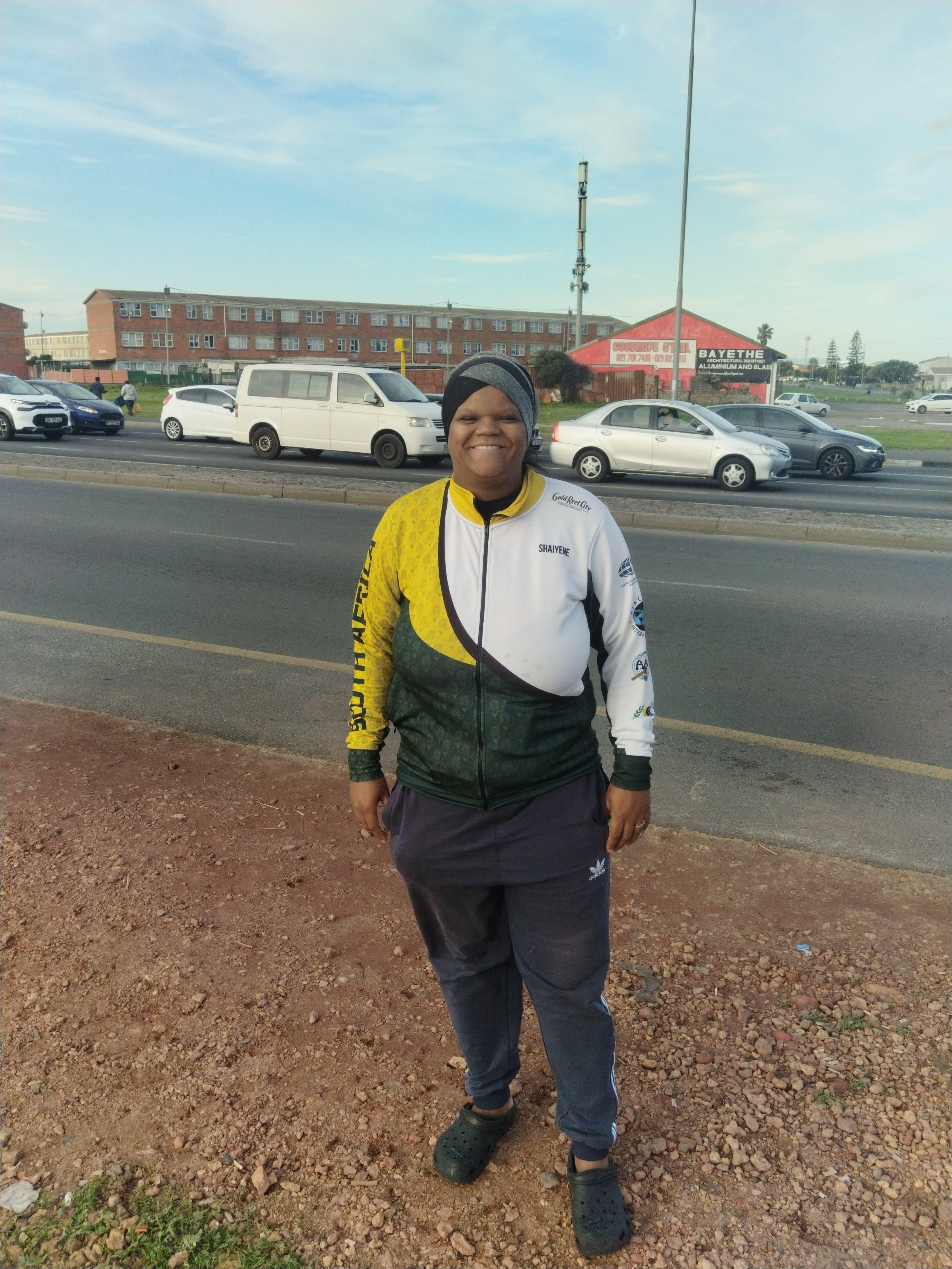 I lost my mommy, I lost my funding – But I haven’t lost my faith ...