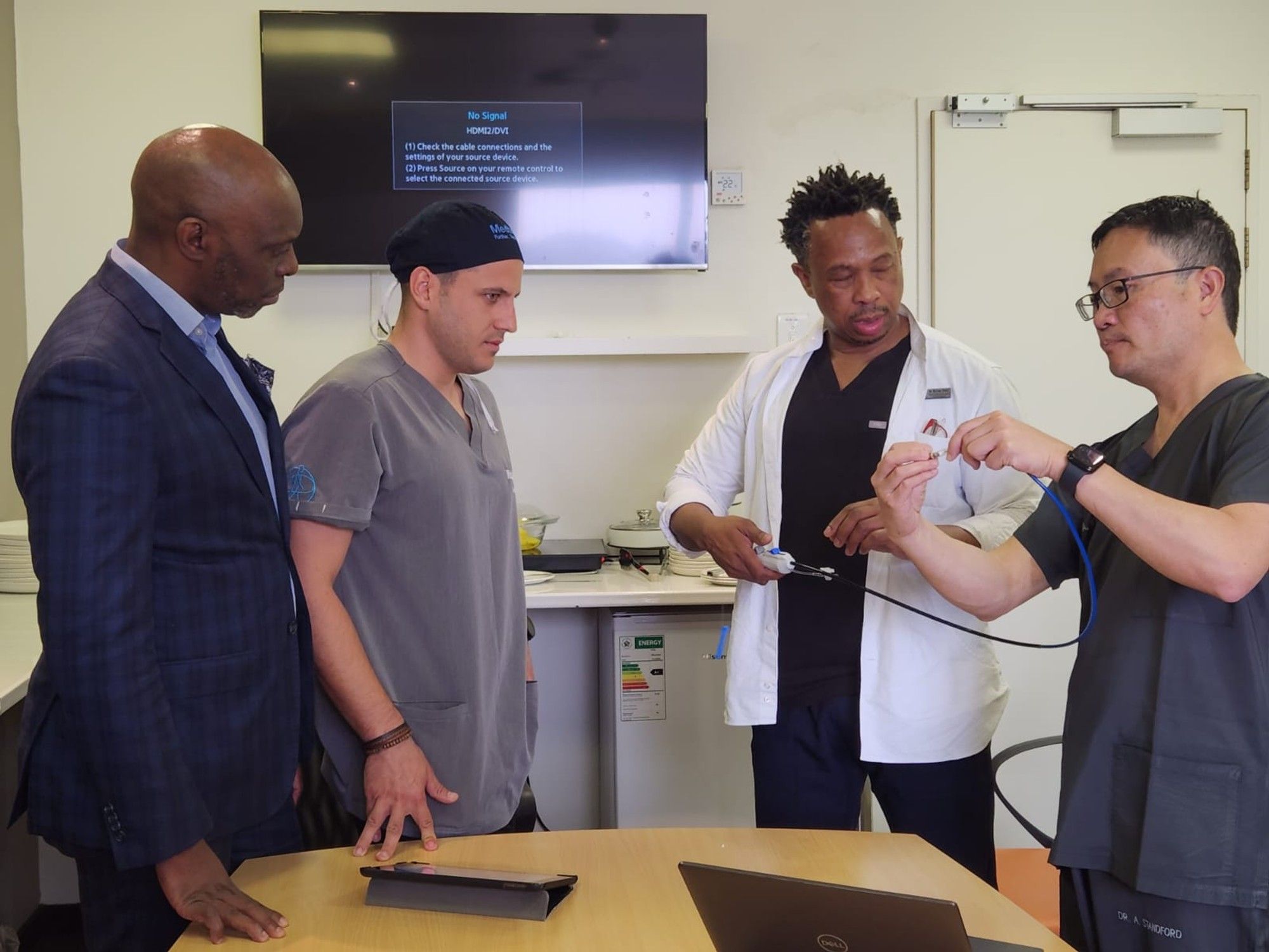 WATCH: A first for KZN as surgeons insert world’s tiniest, leadless ...