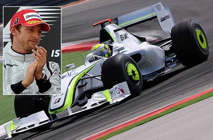 Button's F1 title a question of when - not if