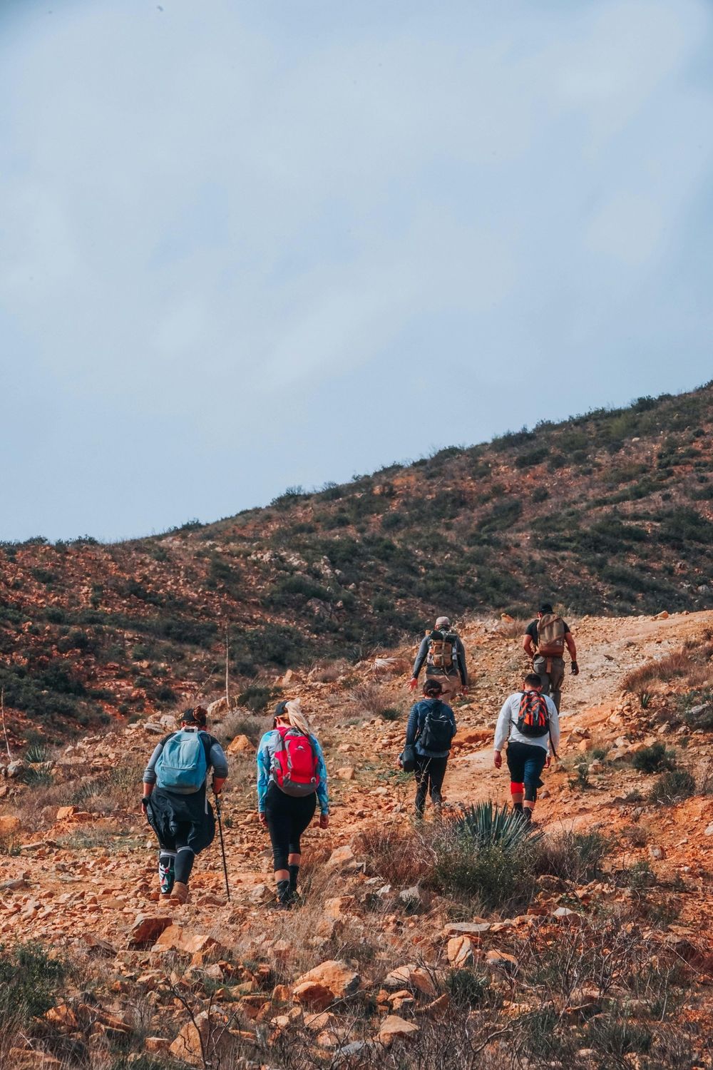Hiking 101 - tips for first timers to become trail ready