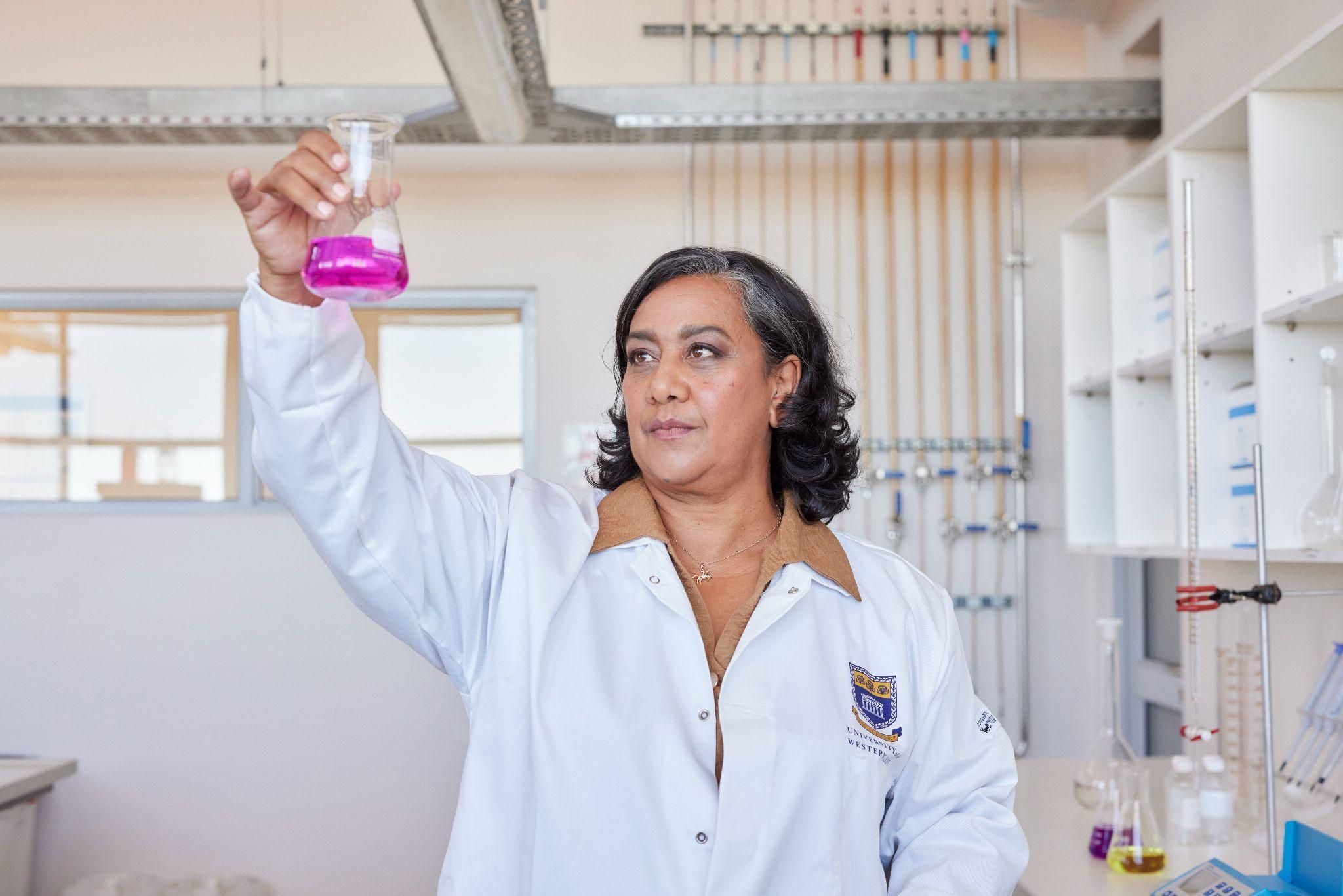 Prof Priscilla Baker: a trailblazer in science and the 2025 L'Oréal ...