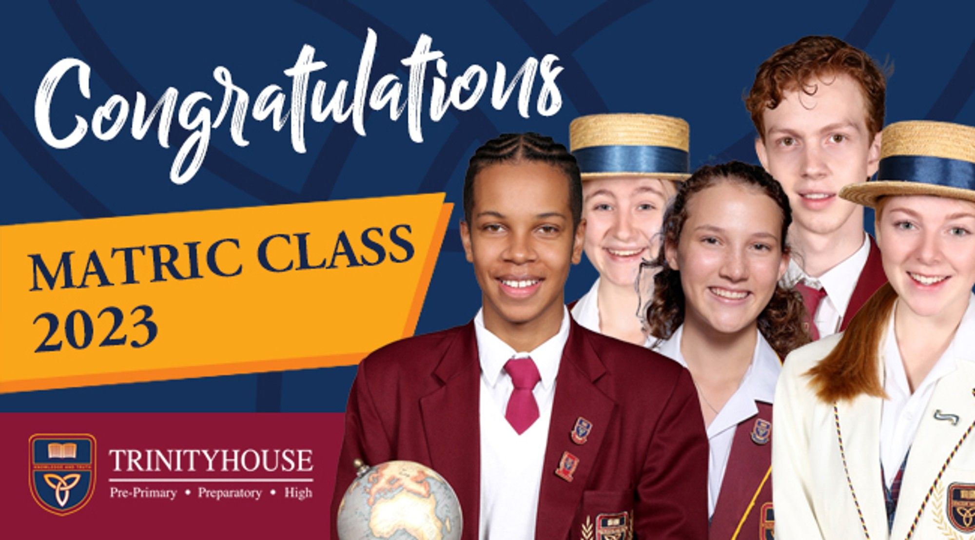 Trinityhouse’s 2023 class are in top form