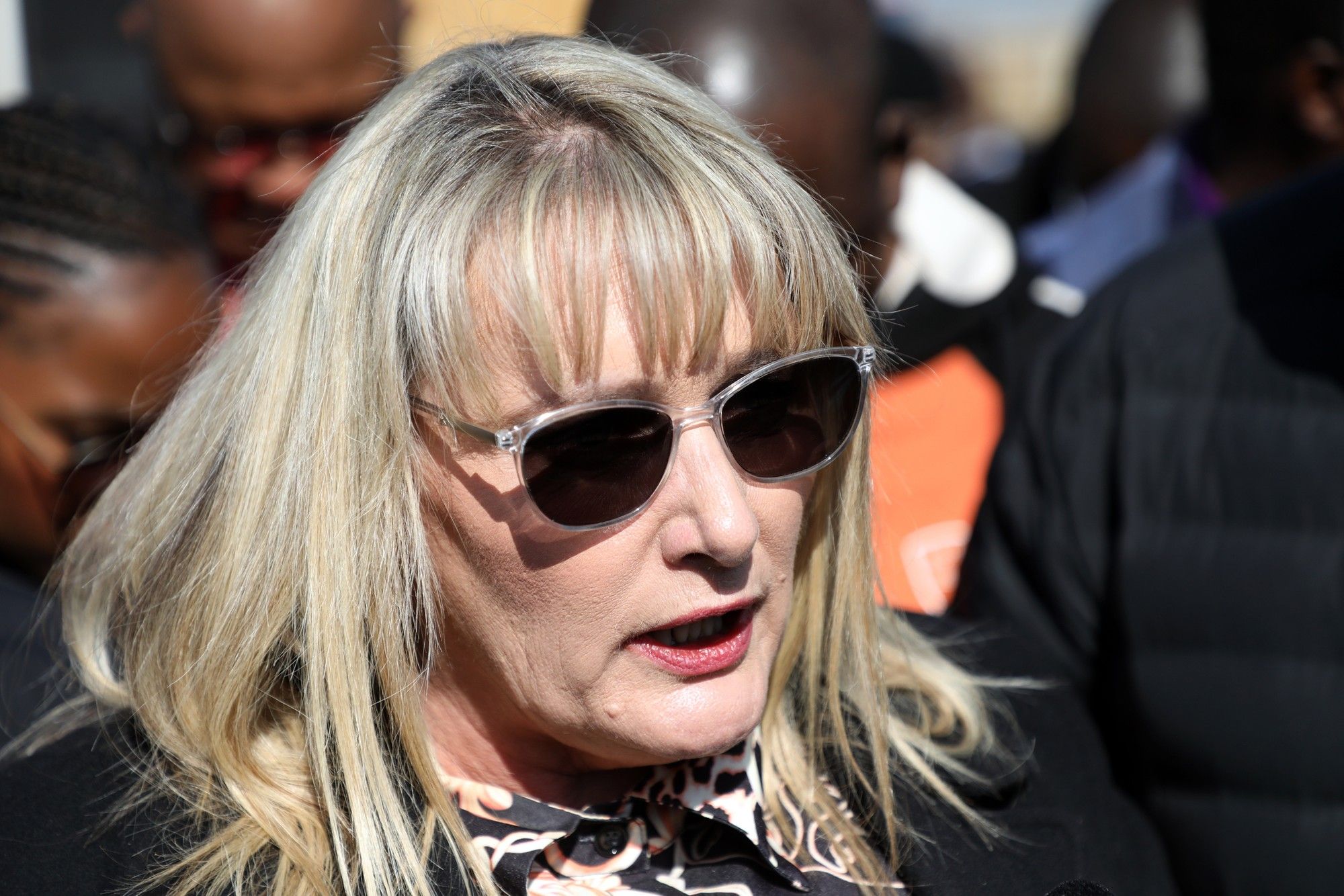 Ekurhuleni mayor unperturbed by threats of motion of no confidence