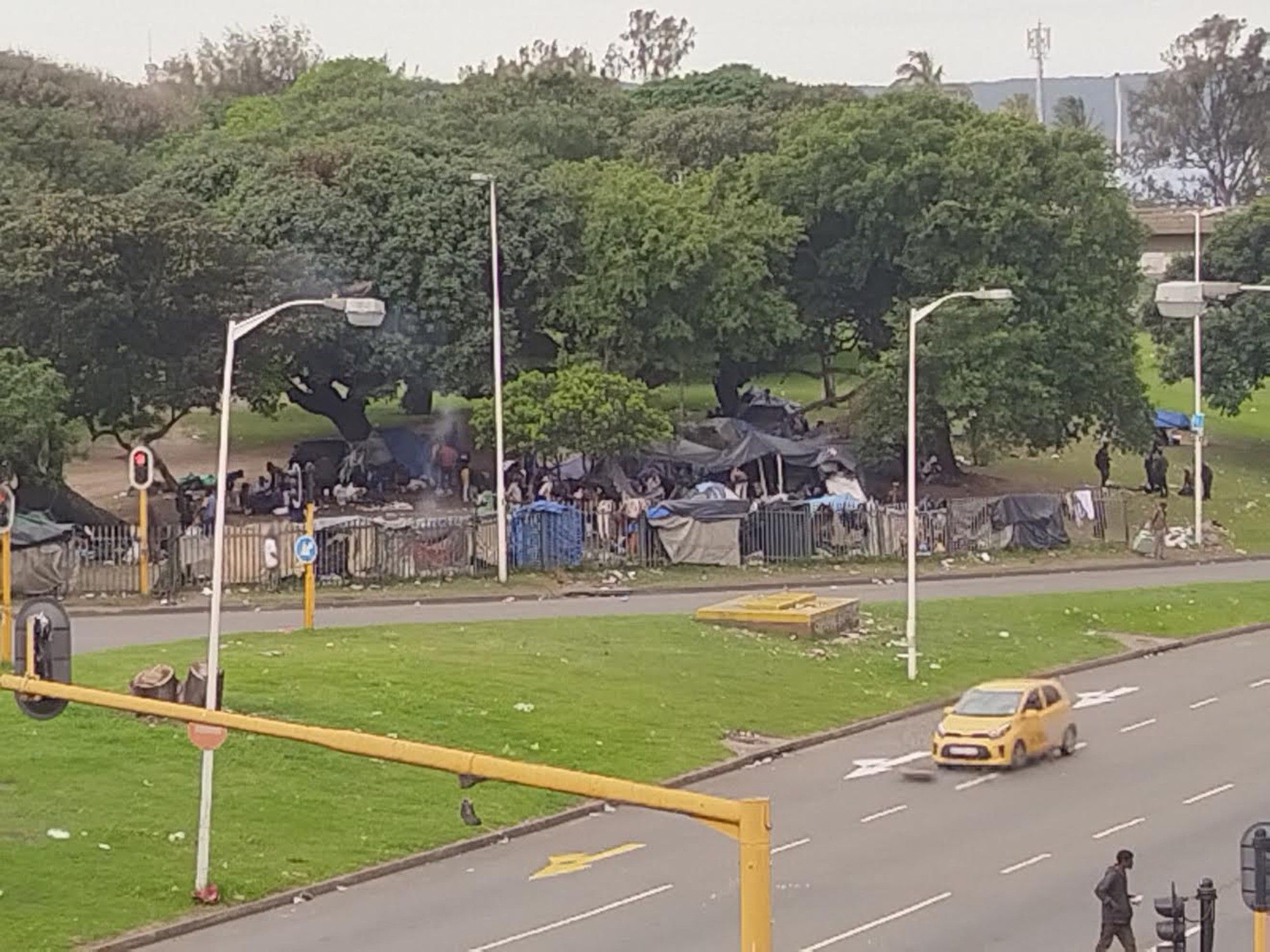 Ashaye is’dudla amaphara abesuswe nguNdunankulu