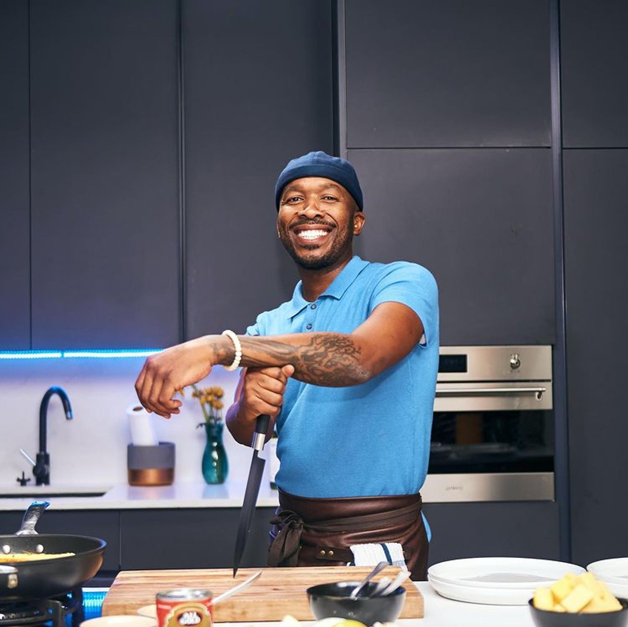 Celebrated chef and cookbook author Lentswe Bhengu dies of illness