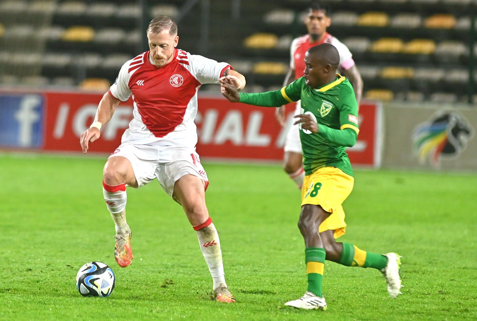 How scooping ice cream helped PSL veteran Michael Morton prepare for ...