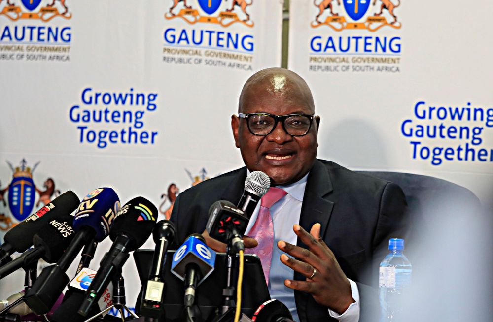 Gauteng Covid-19 cases now at 3 583 with 31 deaths
