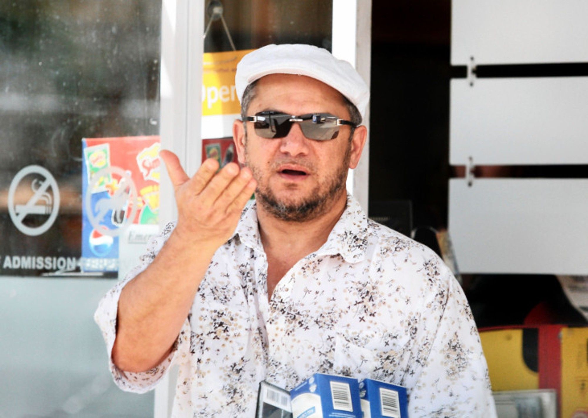 Police stall on Shaik case