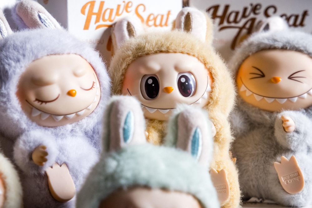 Labubu dolls: Navigating the world of collectibles and counterfeits