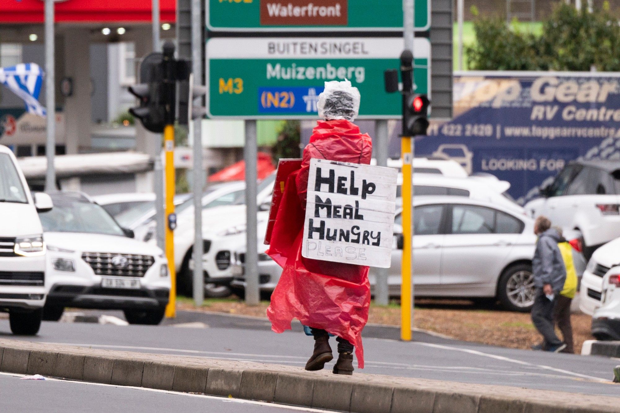 Cape Town’s peer-to-peer programme transforms lives through empathy and ...