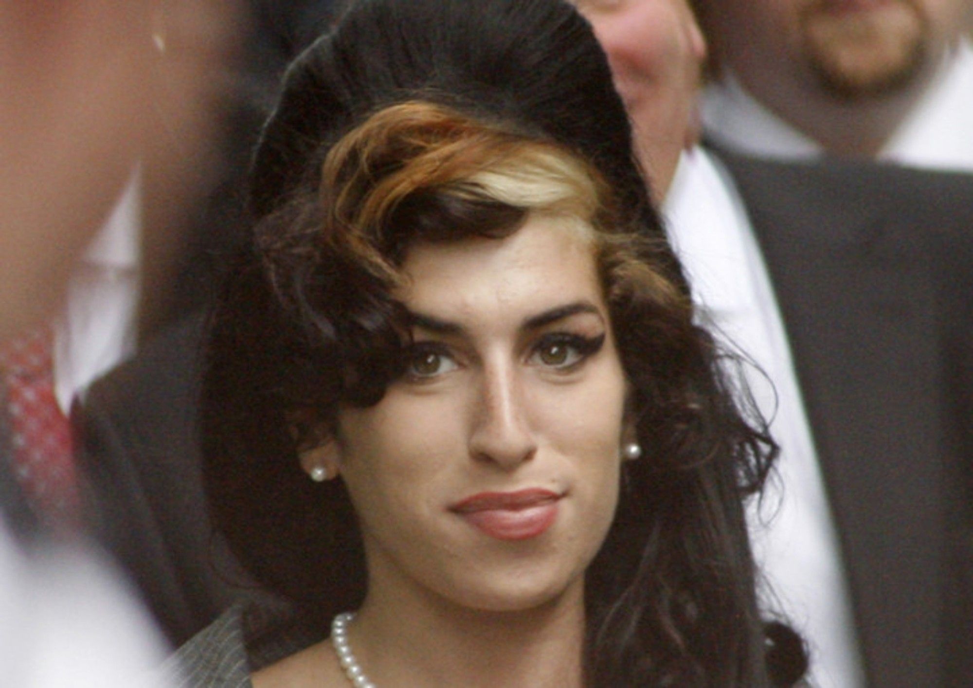 Winehouse is feeling “dog rough”