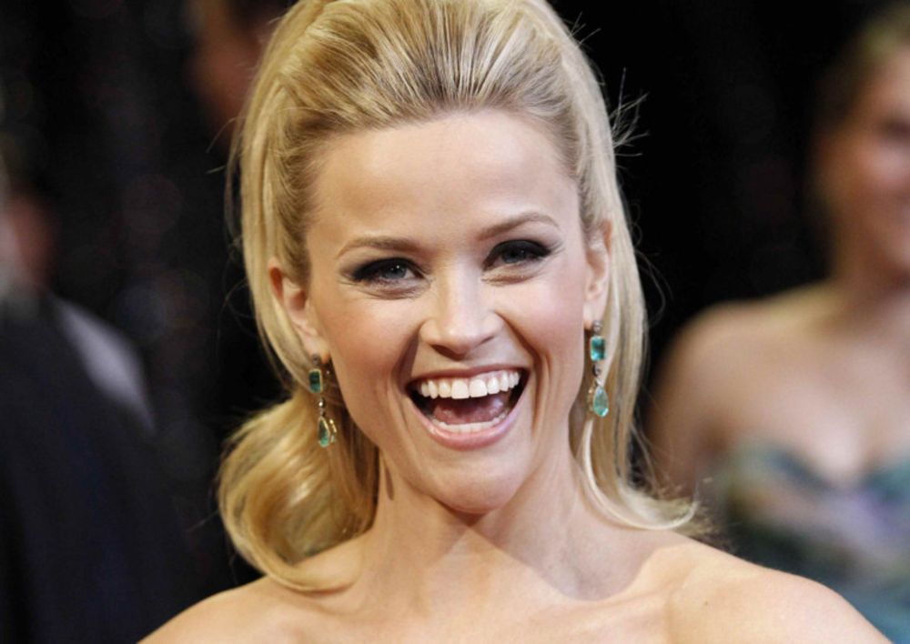 Reese enthuses over perfect wedding