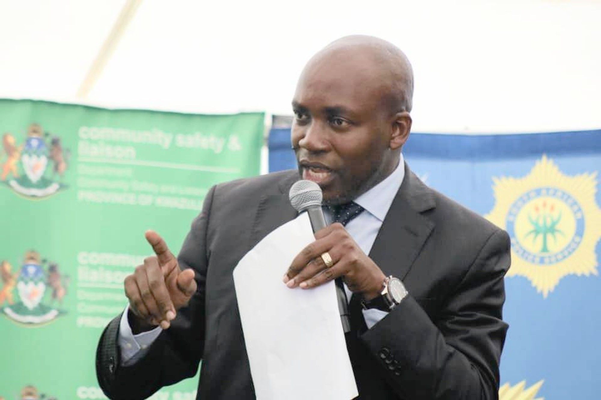 UKaunda ukhuza umkhuba wokukipita