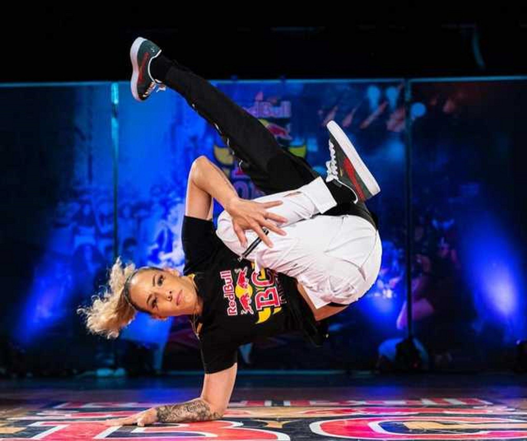 It’s game on! Breakdancing added to Olympics and SA’s B-girl ready to ...