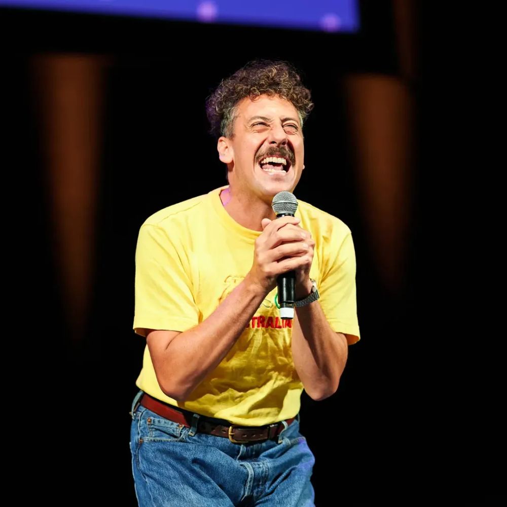 From honeymoon to premoon: Schalk Bezuidenhout calls out the moon madness