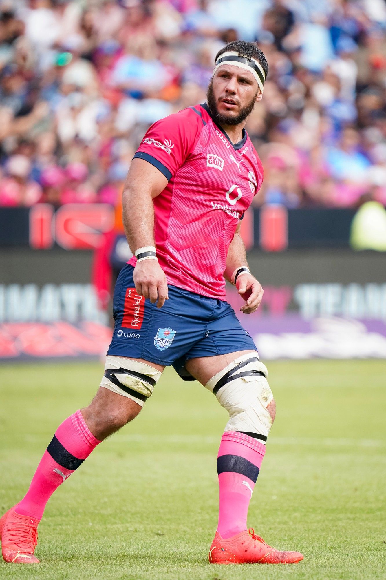Marcell Coetzee commits to SA rugby despite Bok snub