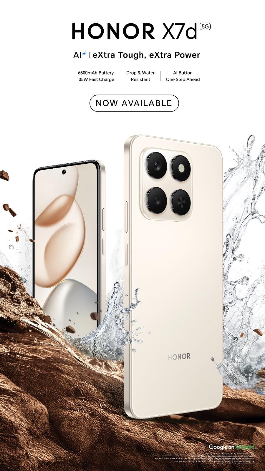 South African stars align for the launch of HONOR’s stylish and smart ...