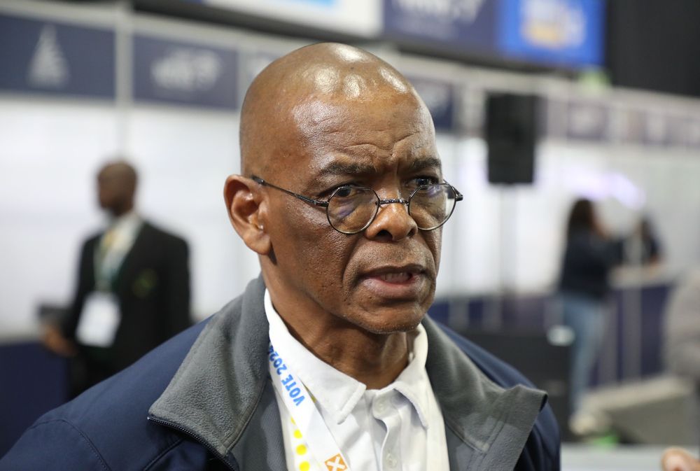 ACT party member David Mkhabela is not Ace Magashule’s son-in-law ...