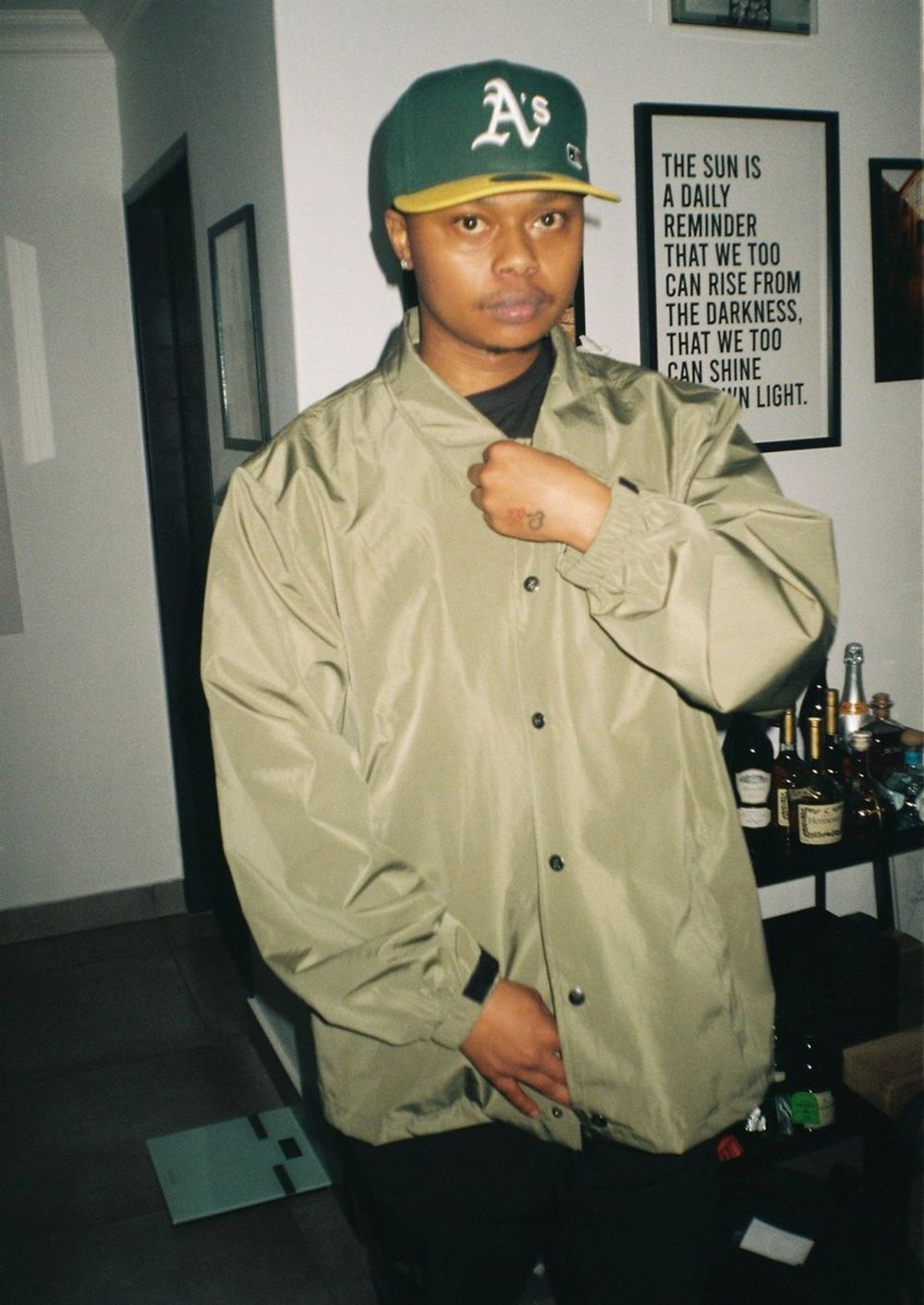 A-Reece announces 2025 birthday show in Pretoria