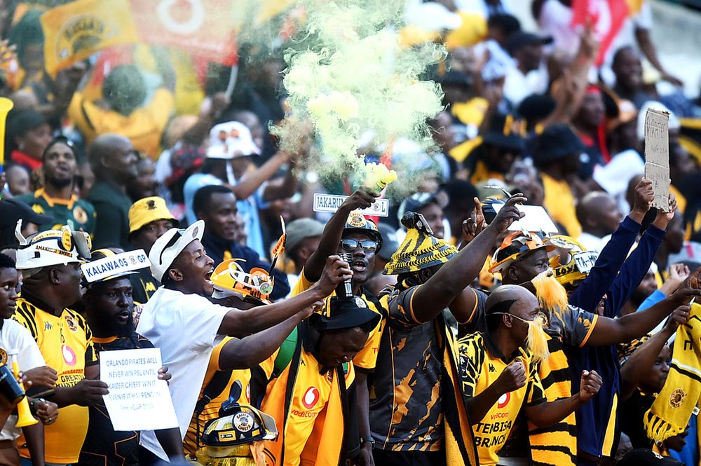 WATCH | Soweto derby chaos: Tactical 'dark Arts' and pre-match brawls ...