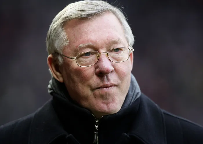 United are in pole position – Fergie