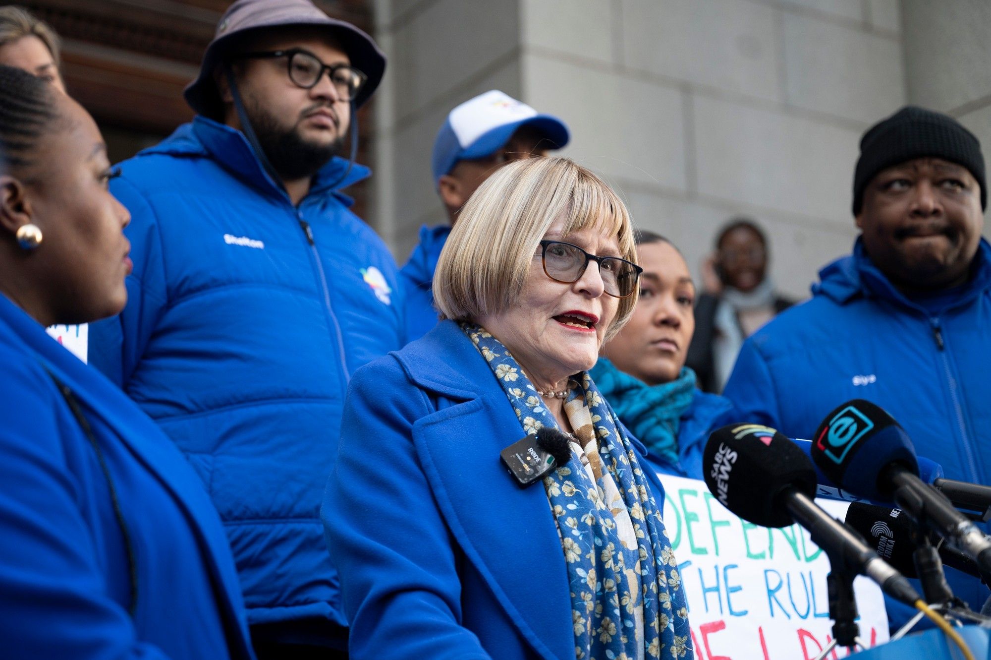 DA won't exit Government of National Unity over VAT controversy, Zille ...