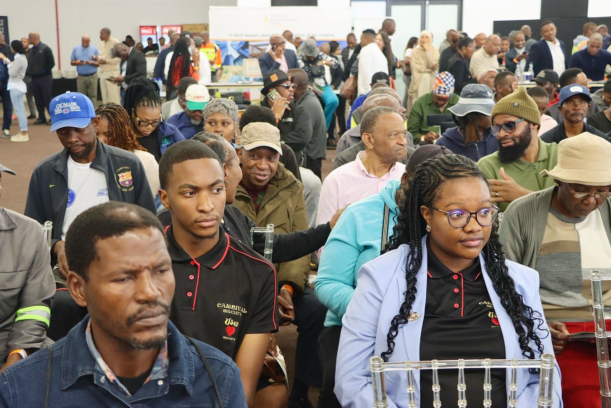 R500 million fund launched to support South African spaza shops