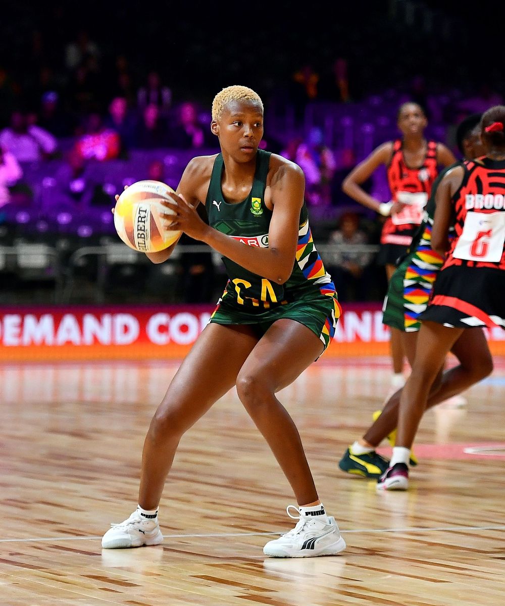 Netball SA gearing up for next World Cup
