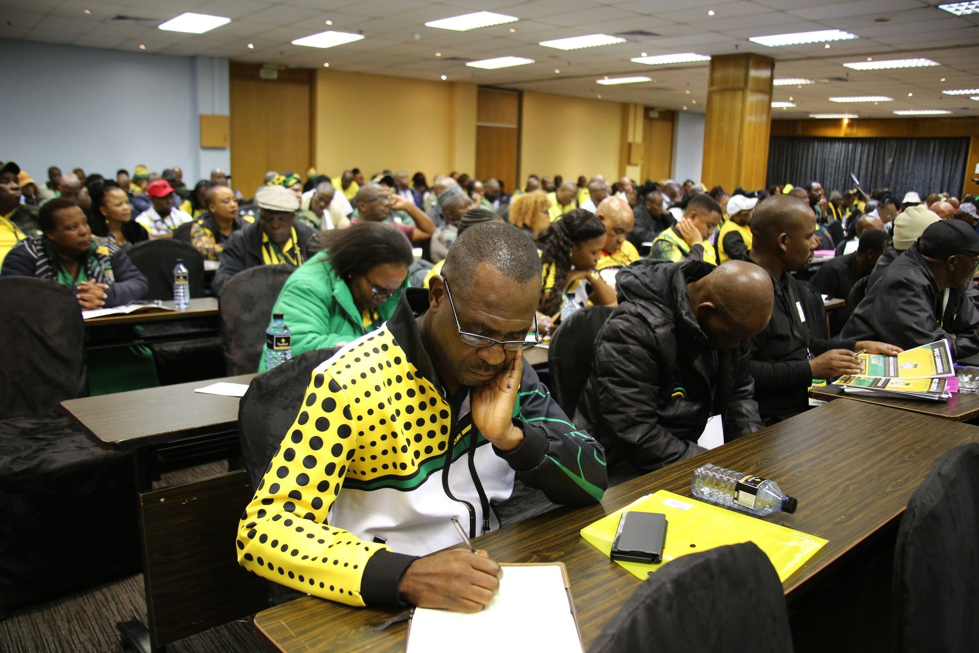 KZN ANC chairperson Duma calls for unity in the ANC