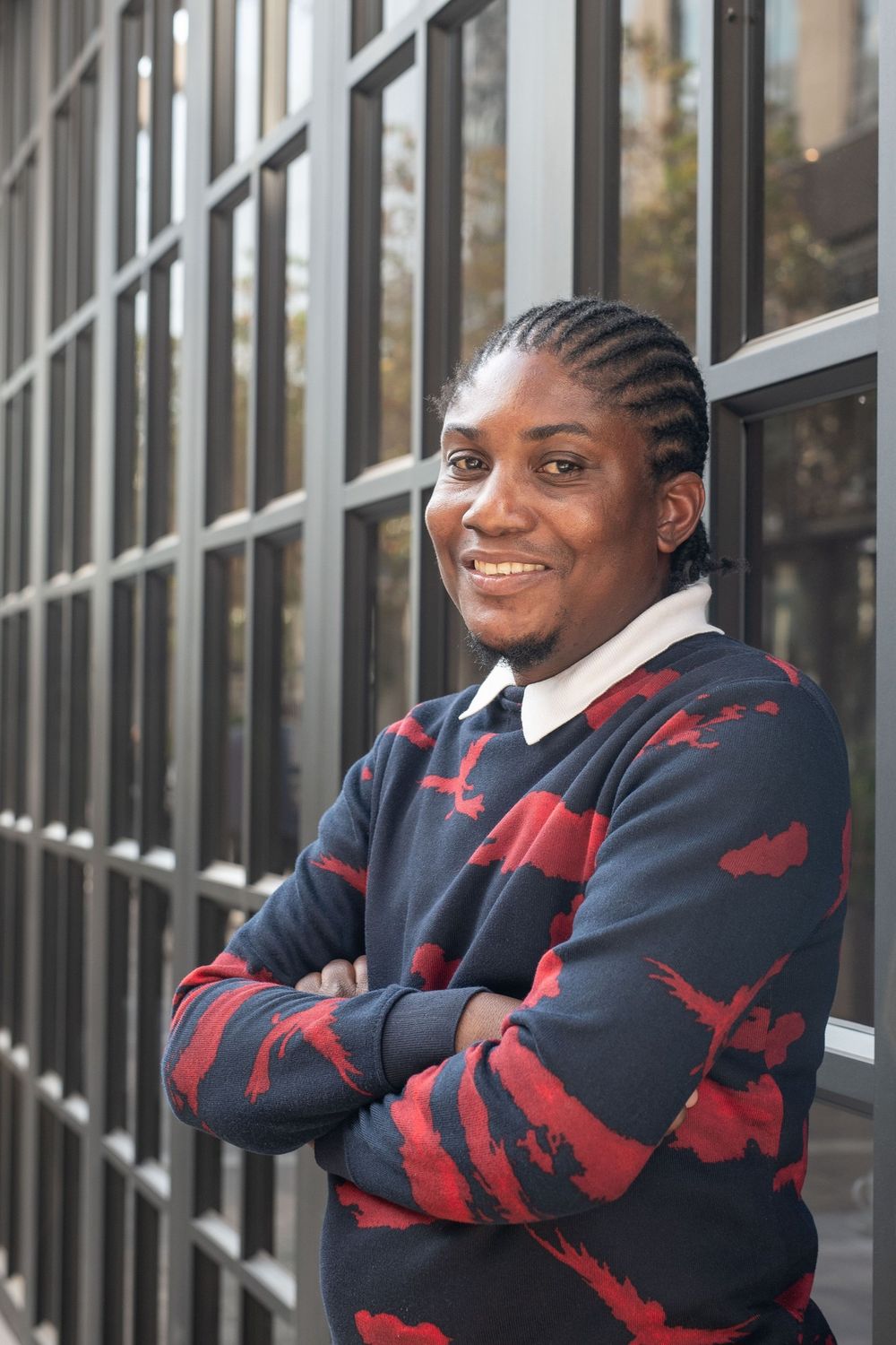 Gresham’s compelling work wins him the FNB Art Joburg prize