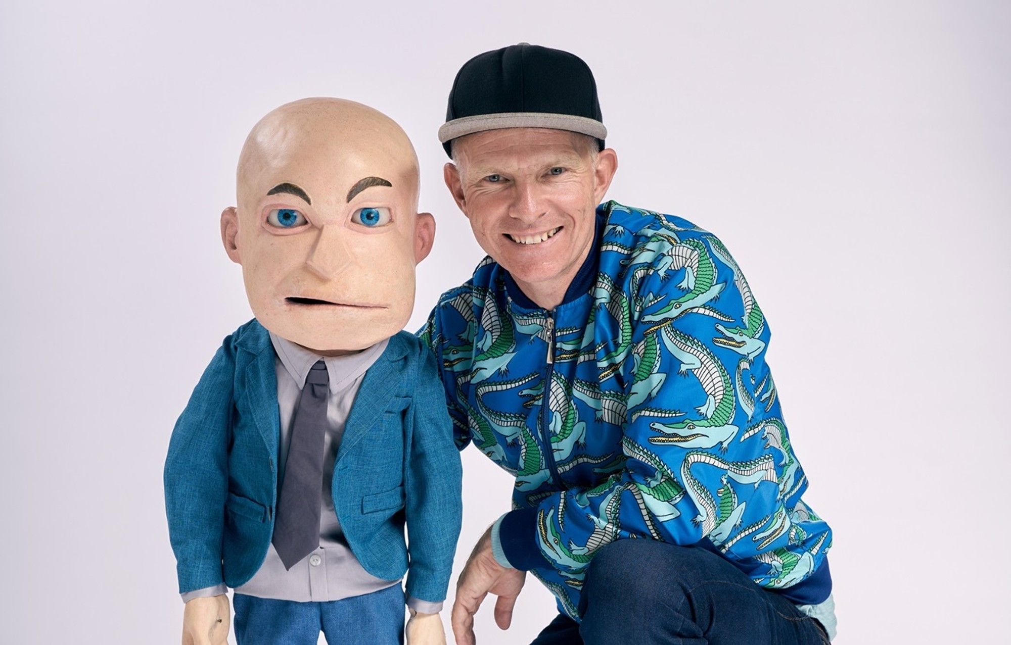 Conrad Koch leans into the ‘politics of joy’ in latest show