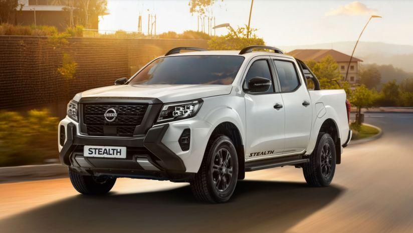 Nissan Navara Stealth makes a comeback - can it steal the thunder from ...
