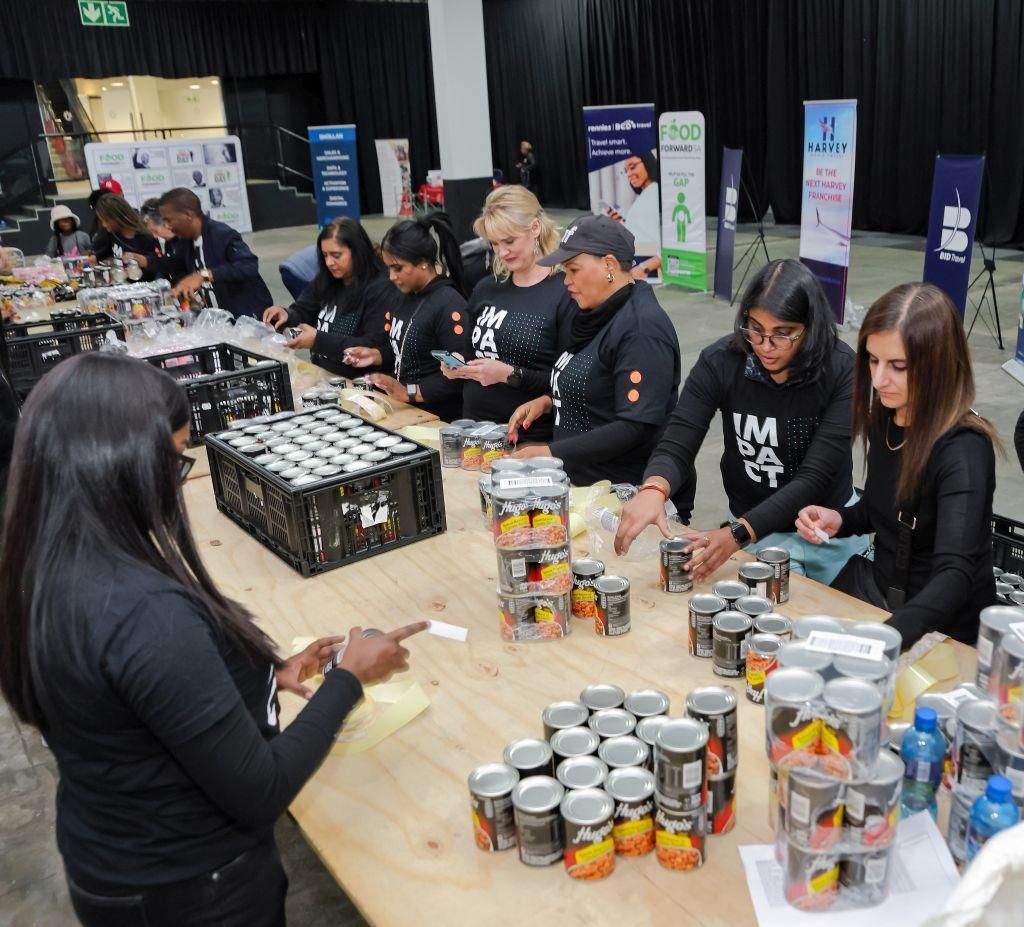 Join the movement this Mandela Day: Pack food, change lives