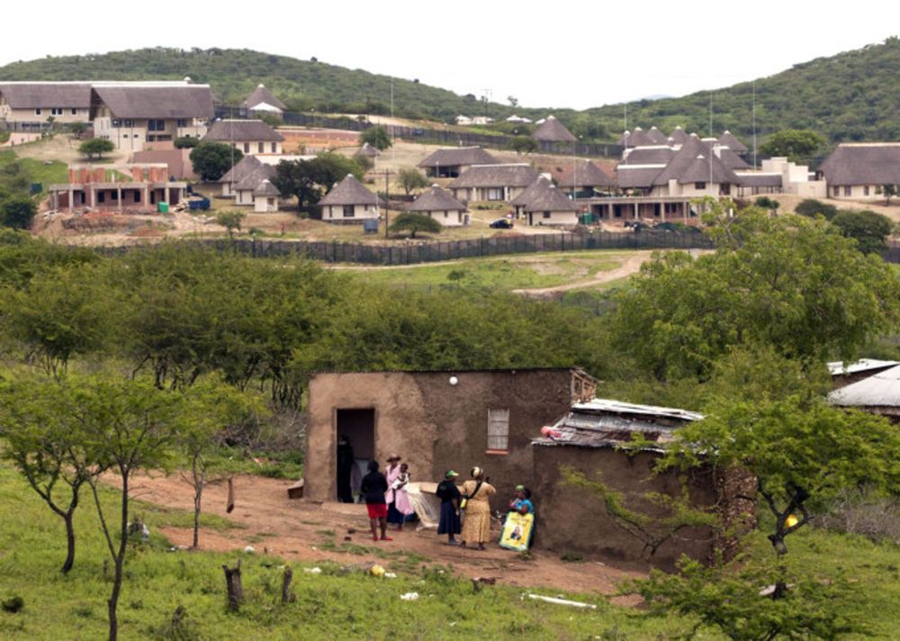 Nkandla millions ‘whitewash’