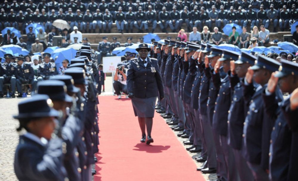 Why SAPS wants former officers to re-enlist